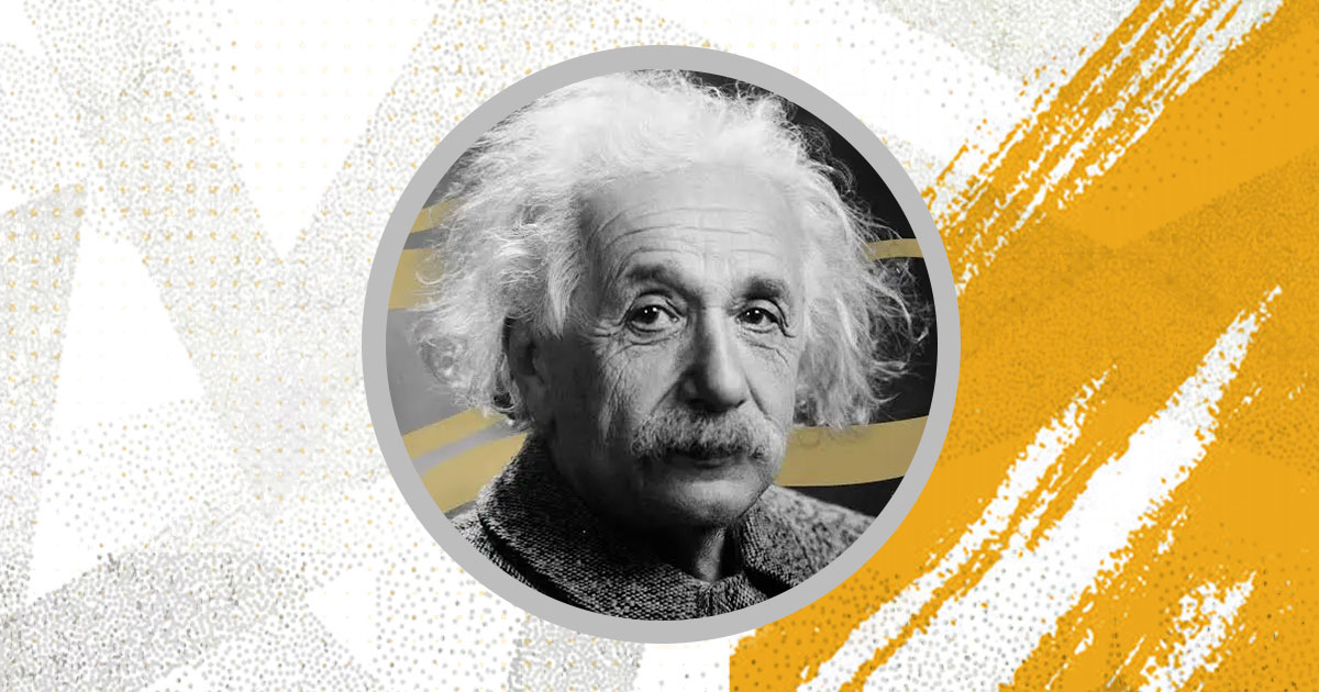 Read famous Poetry of Albert Einstein | Hindwi