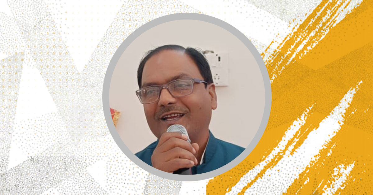 Ghazal of Ashok Agyani | Hindwi