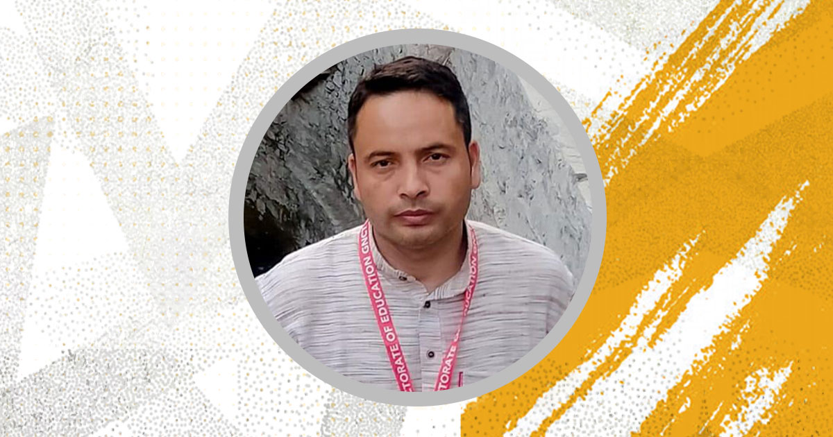 घर जमातरी - कविता | हिन्दवी