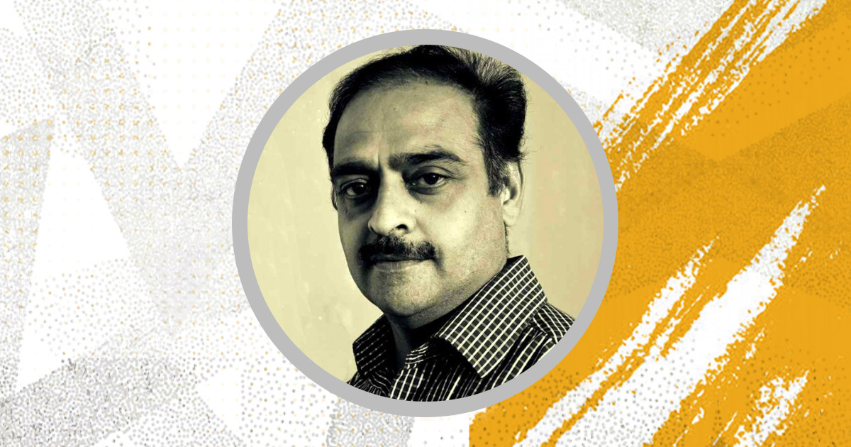 किम् आश्चर्यम्? - कविता | हिन्दवी