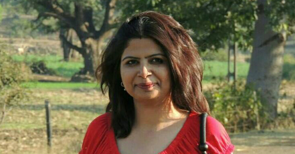 Kavita of Babusha Kohli | Hindwi