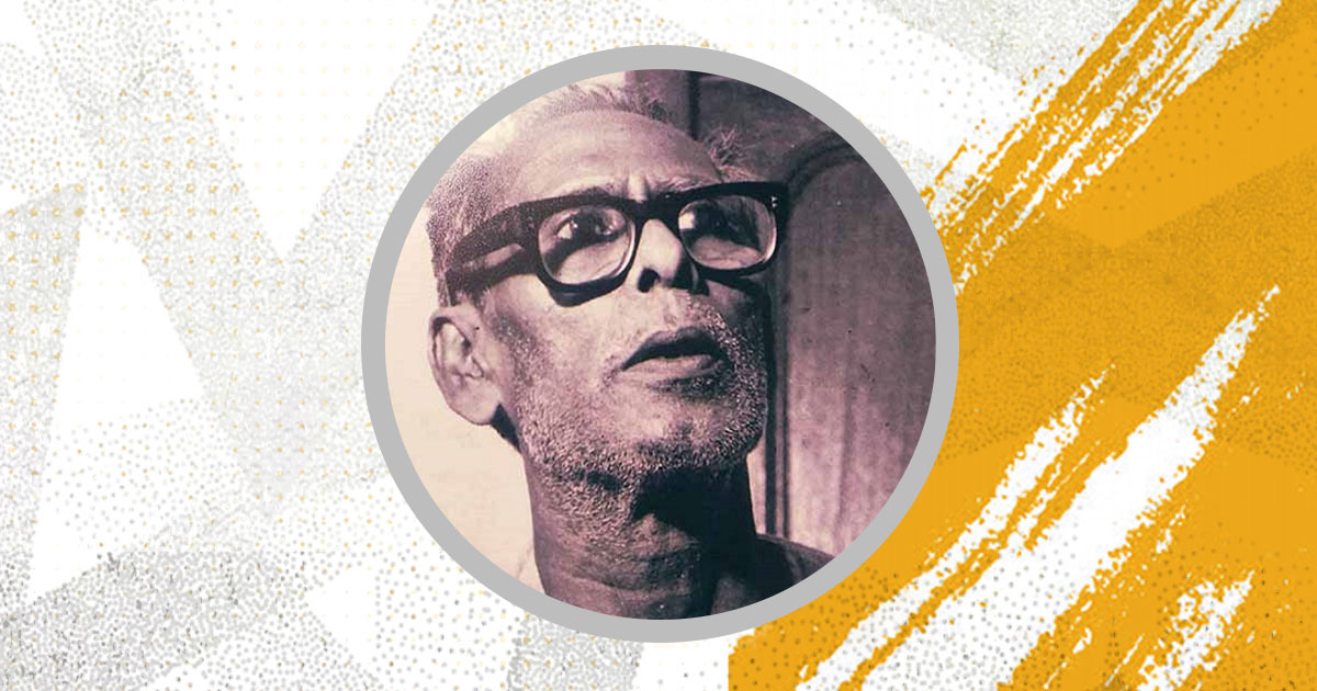 Read famous Poetry of Birendra Chattopadhyay | Hindwi