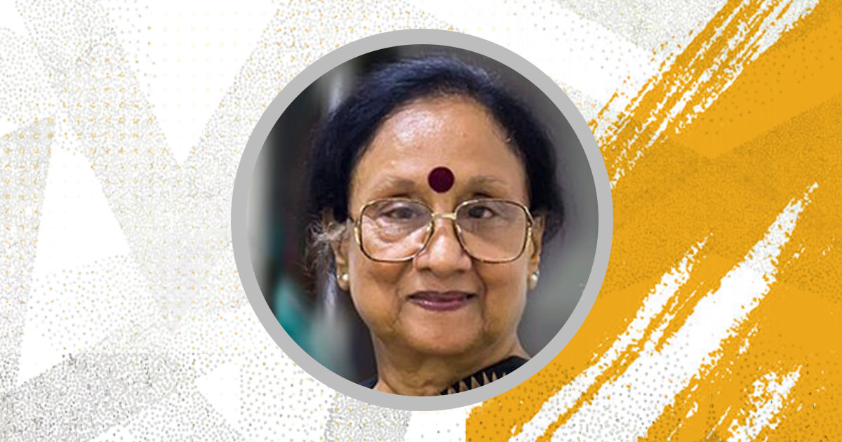Read famous Poetry of Chitra Mudgal | Hindwi
