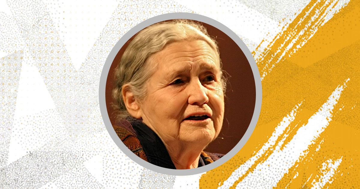 Read famous Poetry of Doris Lessing | Hindwi