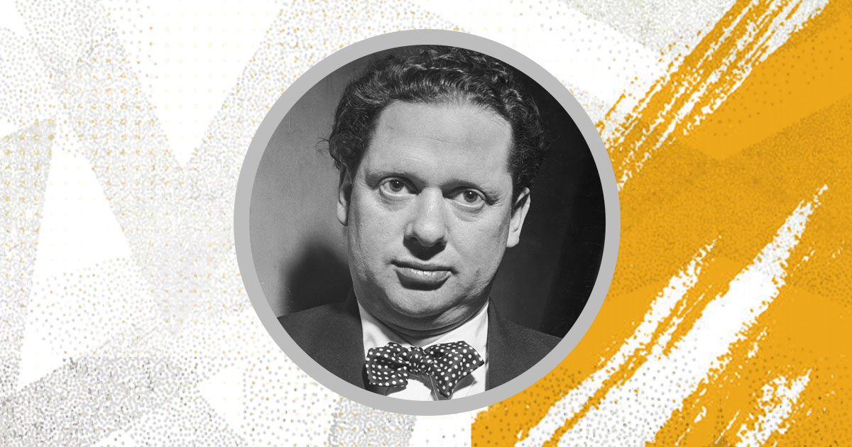 Read famous Poetry of Dylan Thomas | Hindwi