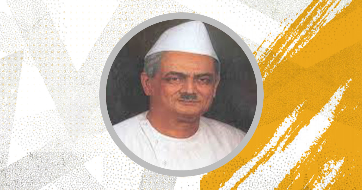 Read famous Poetry of Ganesh Vasudev Mavalankar | Hindwi
