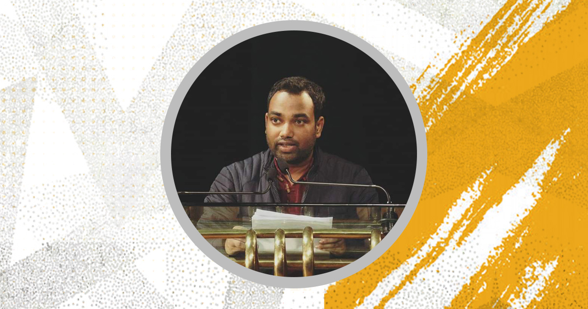 गुमशुदगी से ठीक पहले - कविता | हिन्दवी