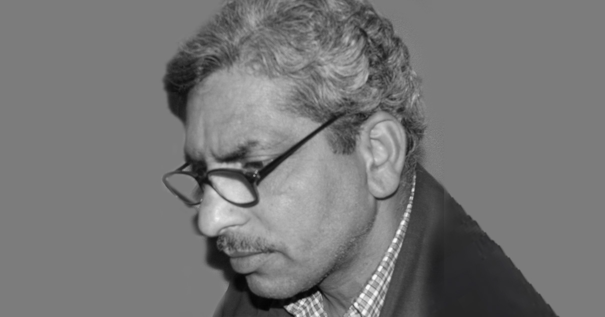 Kavita of Gobind Prasad | Hindwi