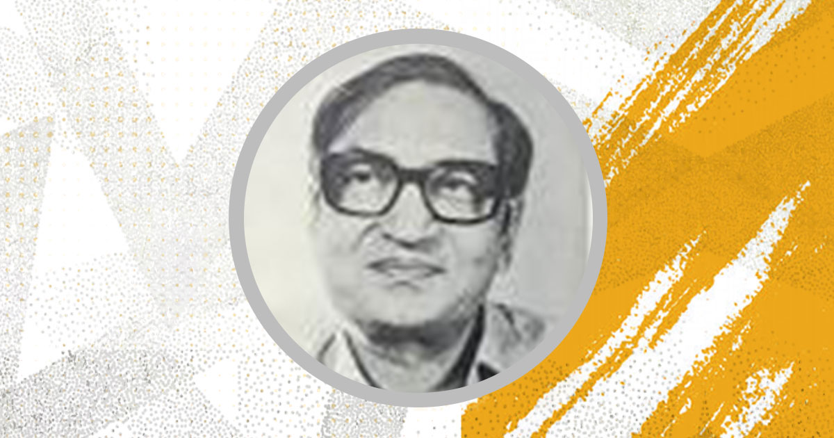 हरींद्र दवे का जीवन परिचय | हिन्दवी