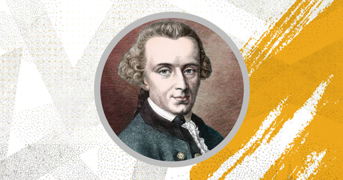 Read famous Poetry of Immanuel Kant | Hindwi