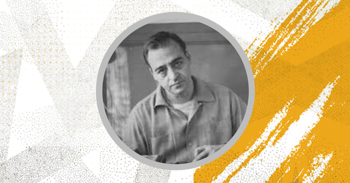 Read famous Poetry of Kenneth Patchen | Hindwi