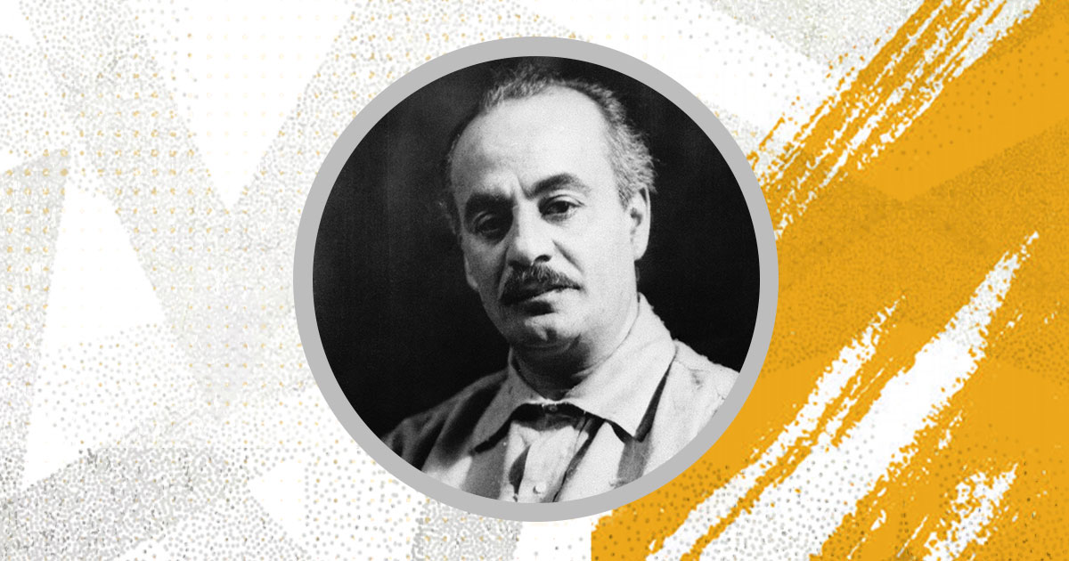 Read famous Poetry of Khalil Gibran | Hindwi