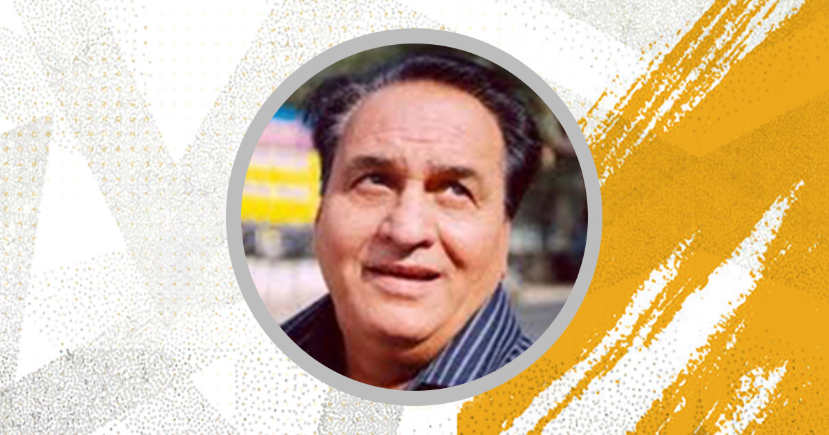 लीलाधर जगूड़ी का जीवन परिचय | हिन्दवी