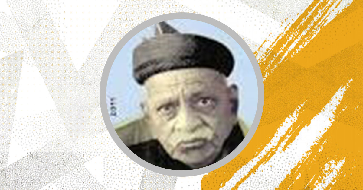 Read famous Poetry of Madhav Shrihari Aney | Hindwi