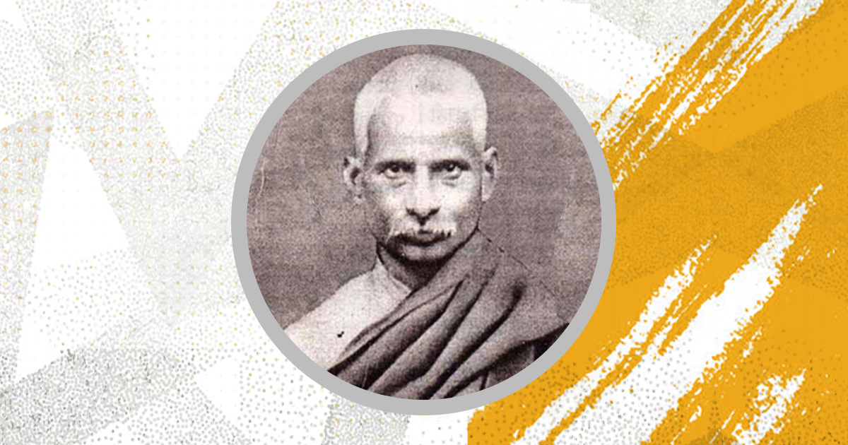 एक टोकरी-भर मिट्टी - कहानी | हिन्दवी