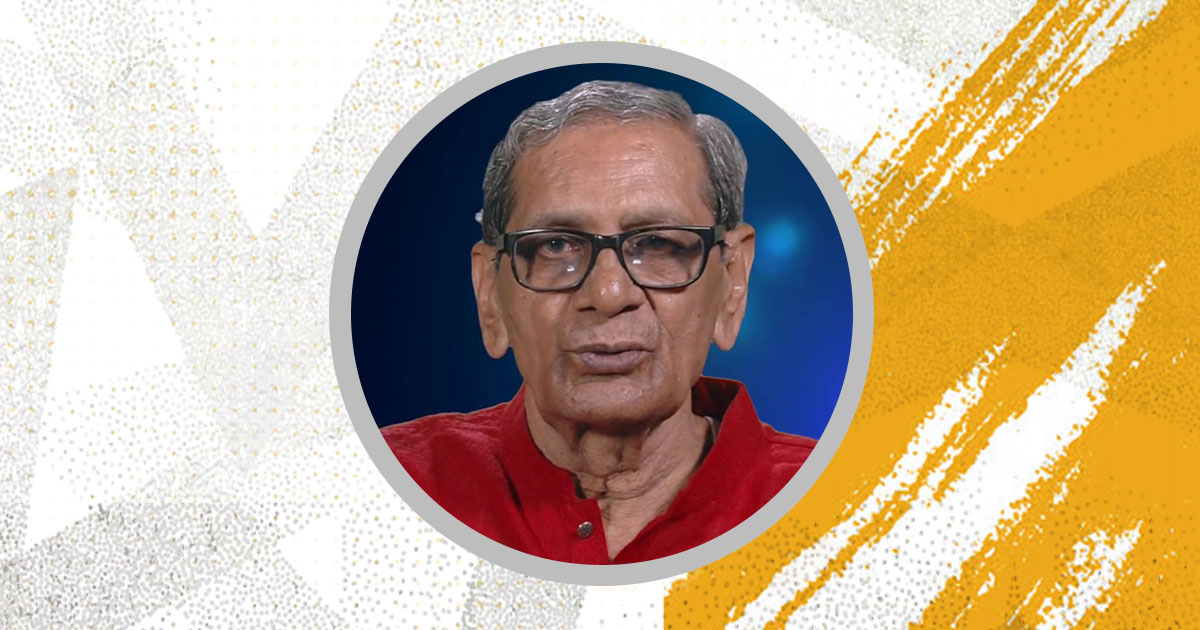 Kavita of Madhukant Kalpit | Hindwi