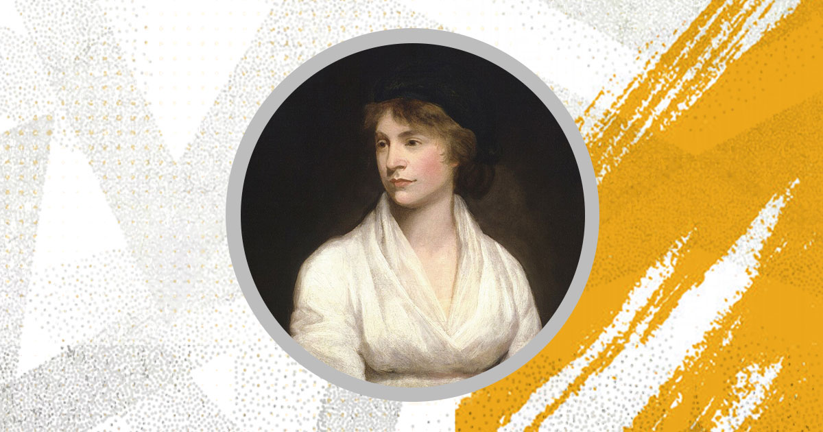 Read famous Poetry of Mary Wollstonecraft | Hindwi