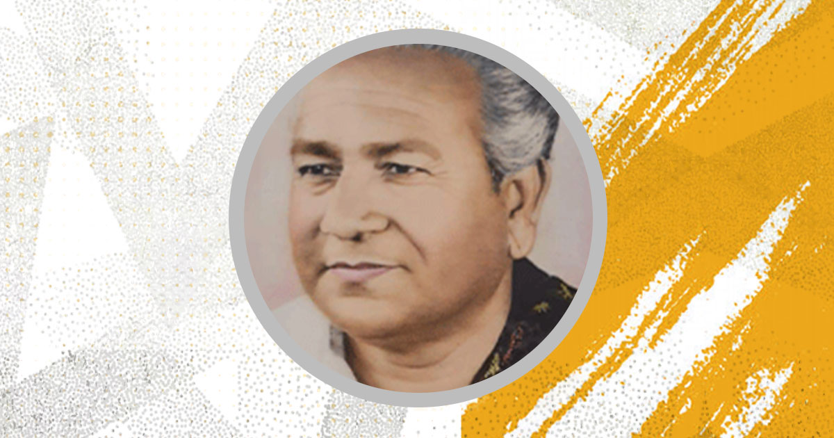 Read famous Poetry of Muhammad Sadiq | Hindwi