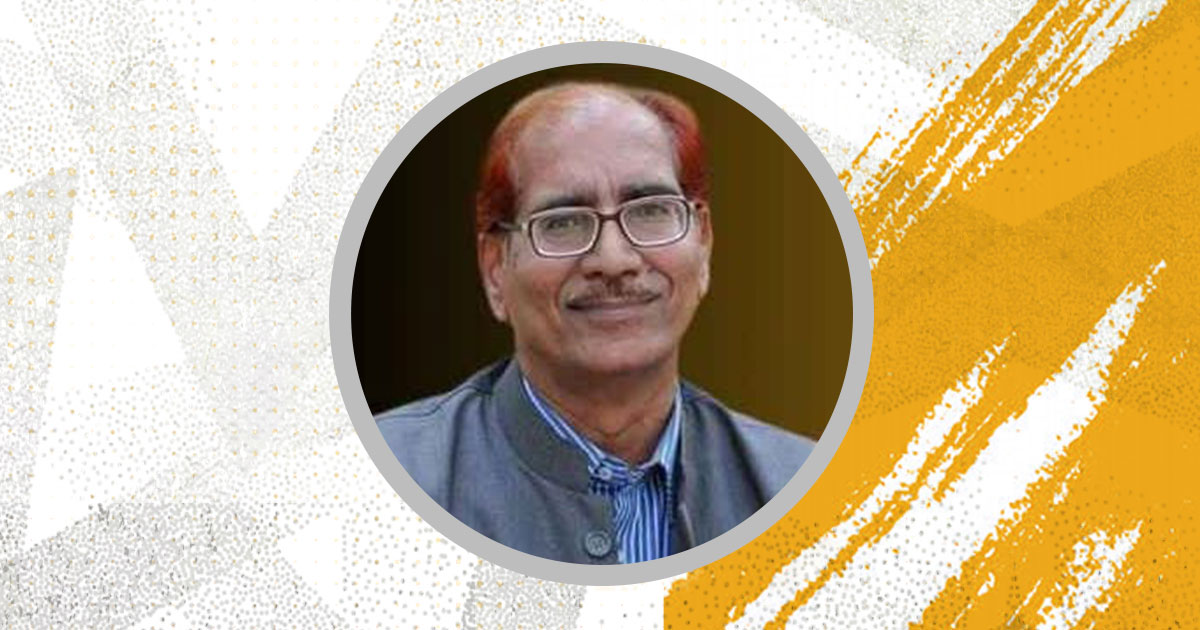 तीर्थ कोई पा लिया हमने - गीत | हिन्दवी