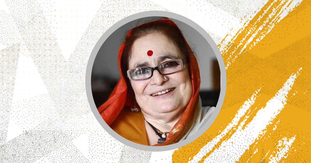 Kavita of Padma Sachdev | Hindwi