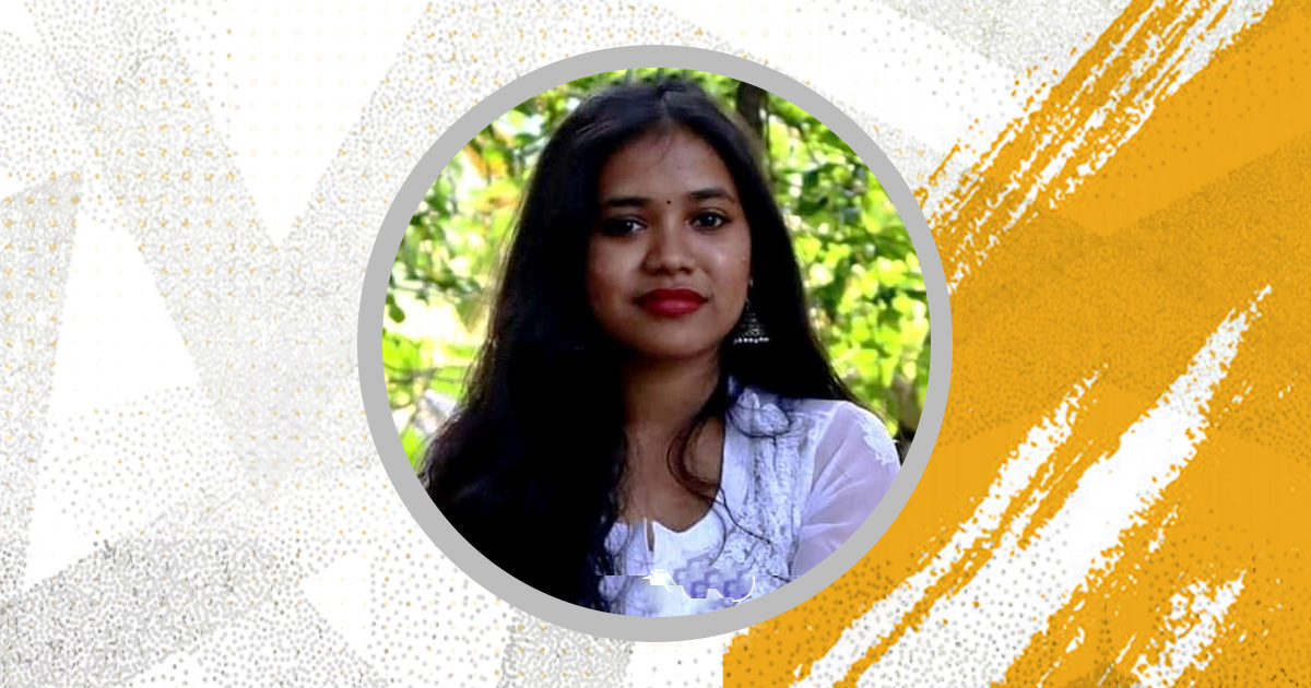 Kavita of Parwati Tirkey | Hindwi