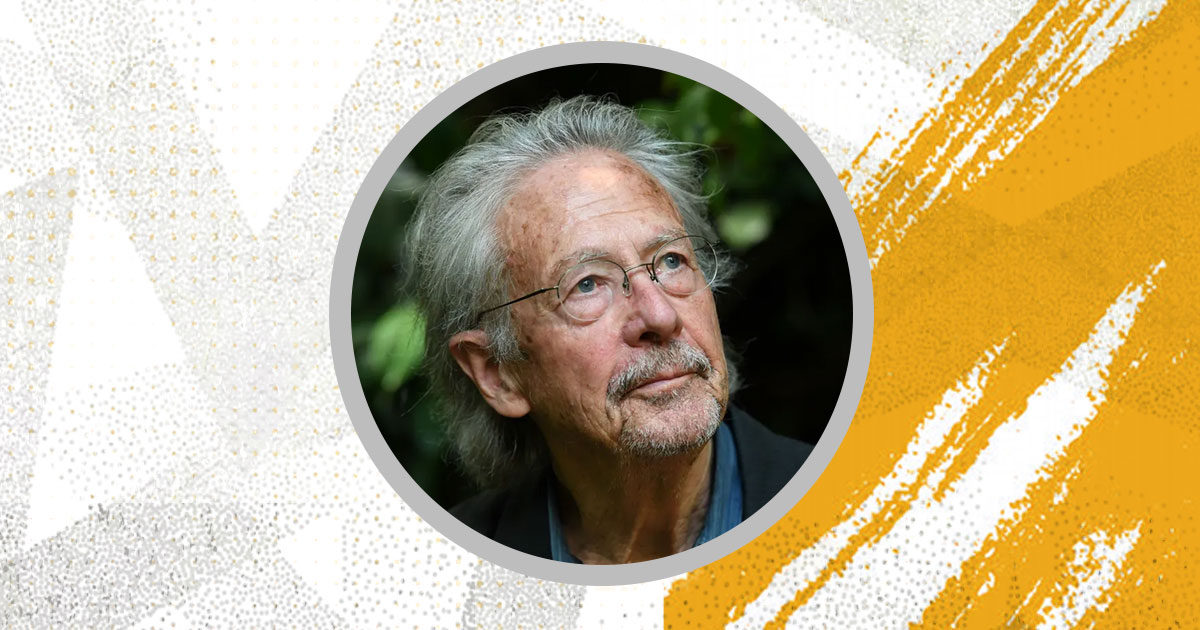 Read famous Poetry of Peter Handke | Hindwi