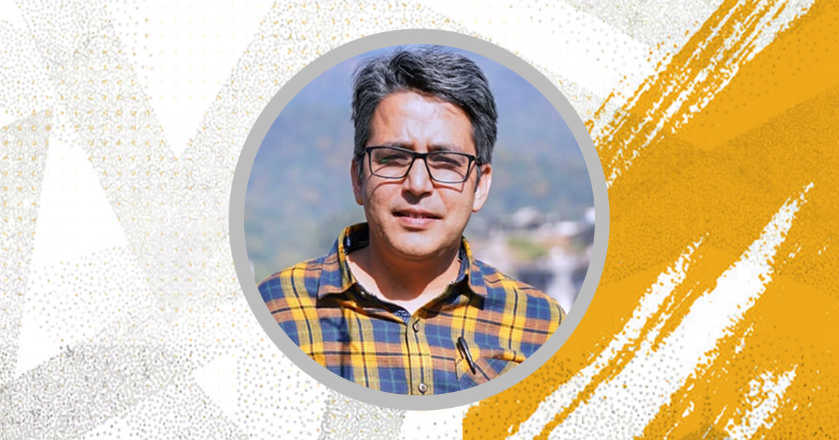 Read famous Poetry of Pradeep Saini | Hindwi