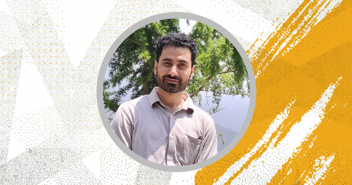 मैं क्यों लिखता हूँ - कविता | हिन्दवी