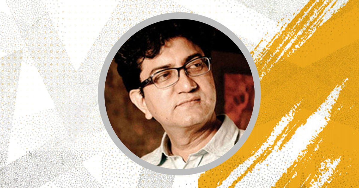 Read famous Poetry of Prasoon Joshi | Hindwi