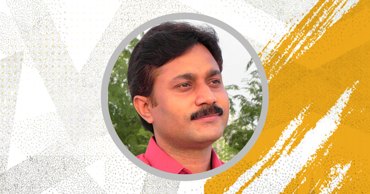 मेरा देश - कविता | हिन्दवी