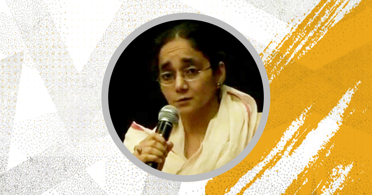 निःशब्द - कविता | हिन्दवी