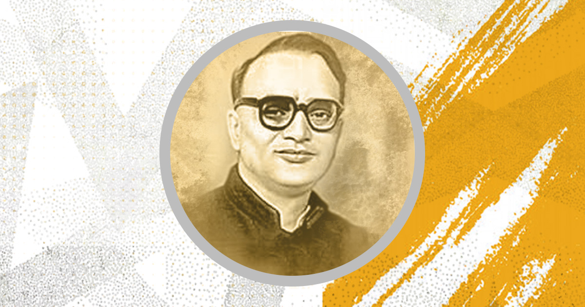 Rekhachitra of Rambriksh Benipuri | Hindwi