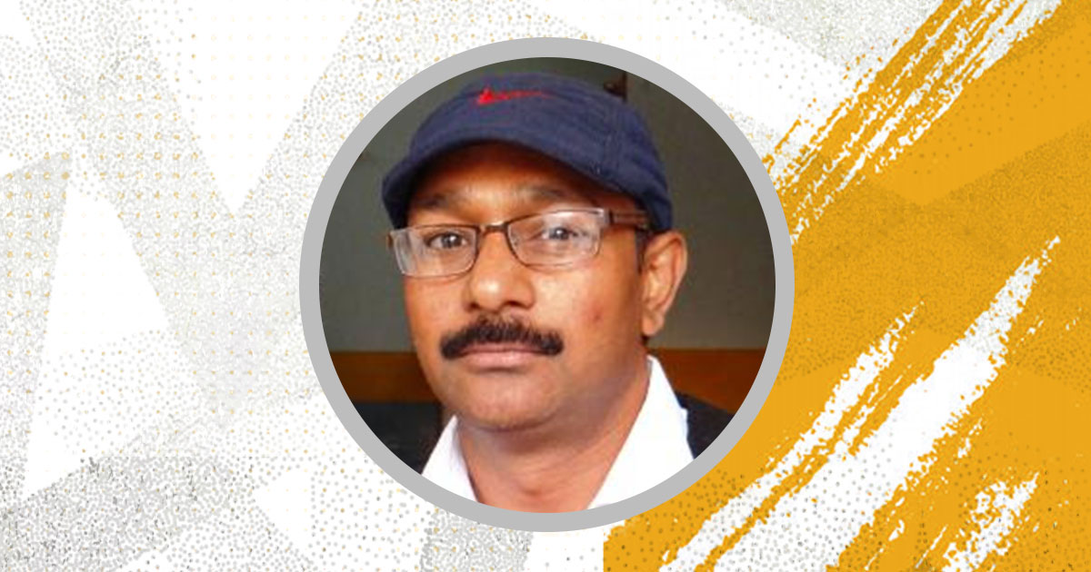 फूल गई बारिश में रोटी - कविता | हिन्दवी