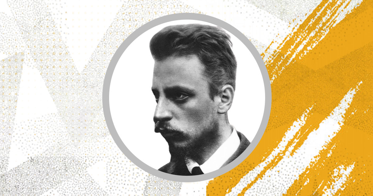 Quotes of Ranier Maria Rilke | Hindwi