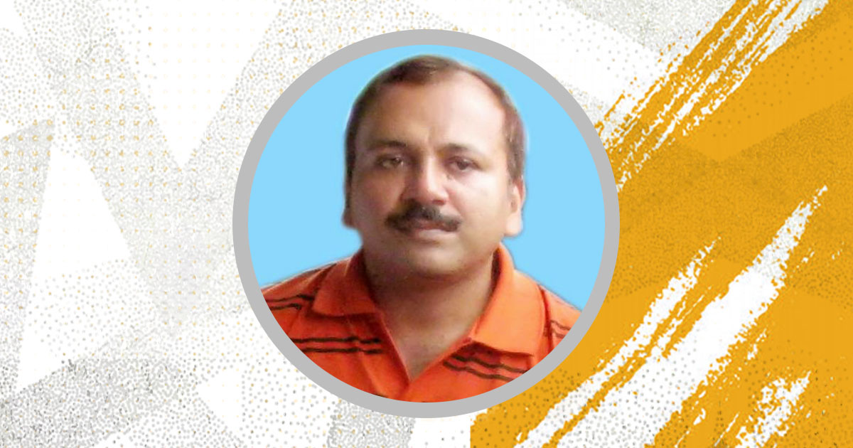 रवि भूषण पाठक का जीवन परिचय | हिन्दवी