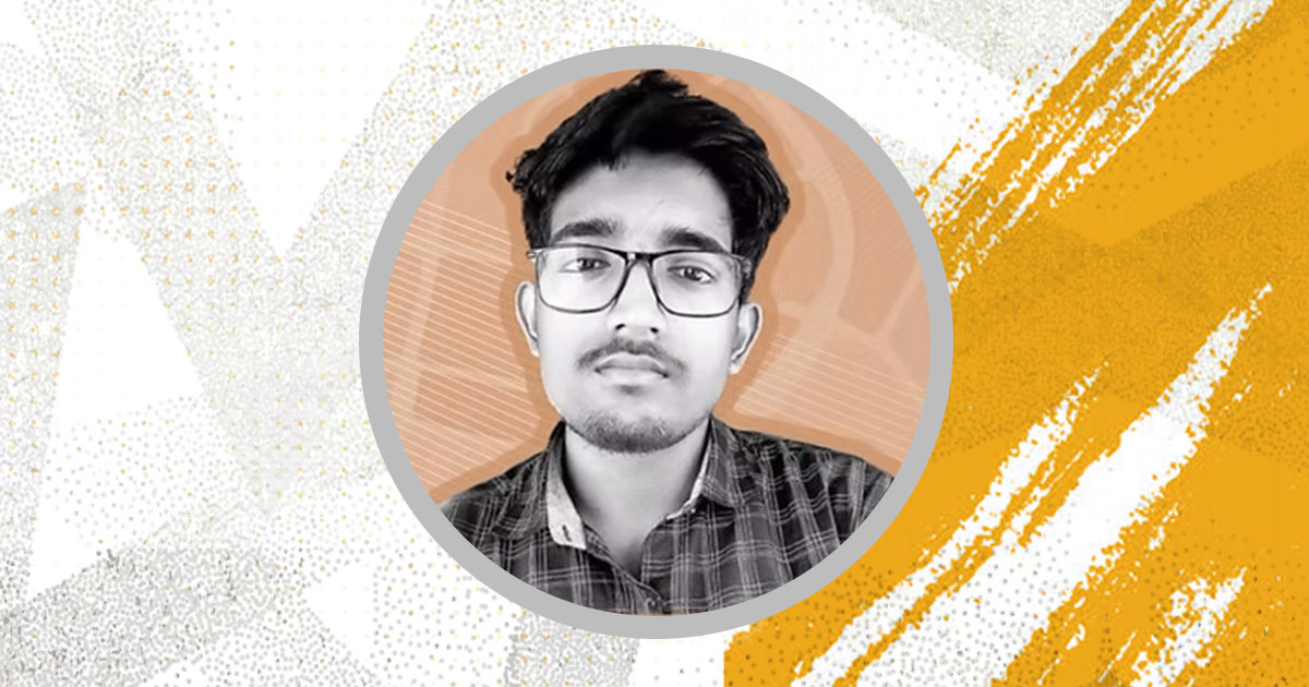 Read famous Poetry of Ravi Yadav | Hindwi