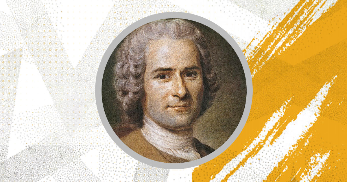 Read famous Poetry of Rousseau | Hindwi