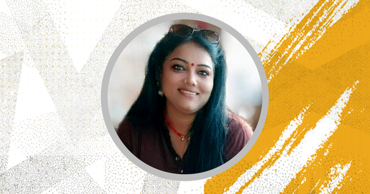 Kavita of Sapna Bhatt | Hindwi