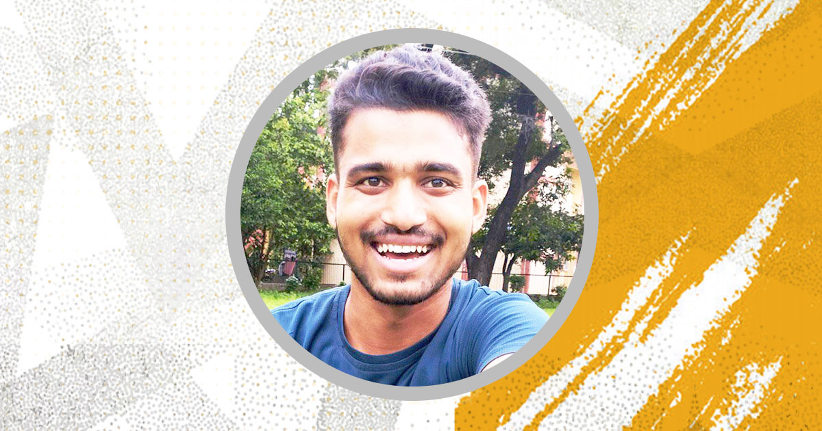 Read Famous Poetry Of Satyam Tiwari Hindwi