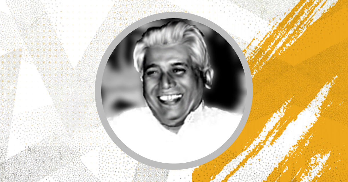 Kavita of Shivmangal Singh 'Suman' | Hindwi