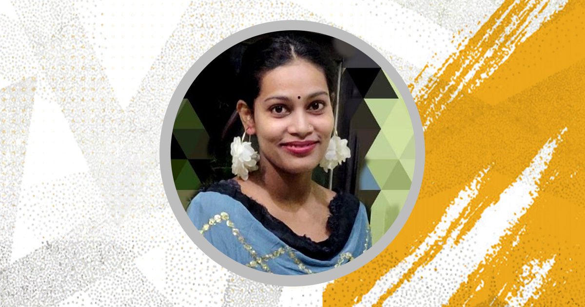 Kavita of Sujata Gupta | Hindwi