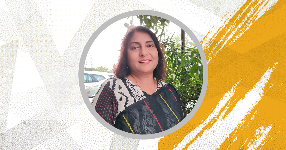 Kavita of Sushma Singh | Hindwi