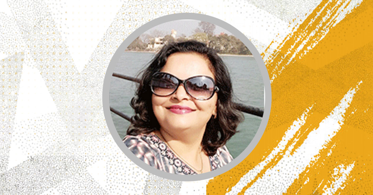 Kavita of Vatsala Pandey | Hindwi