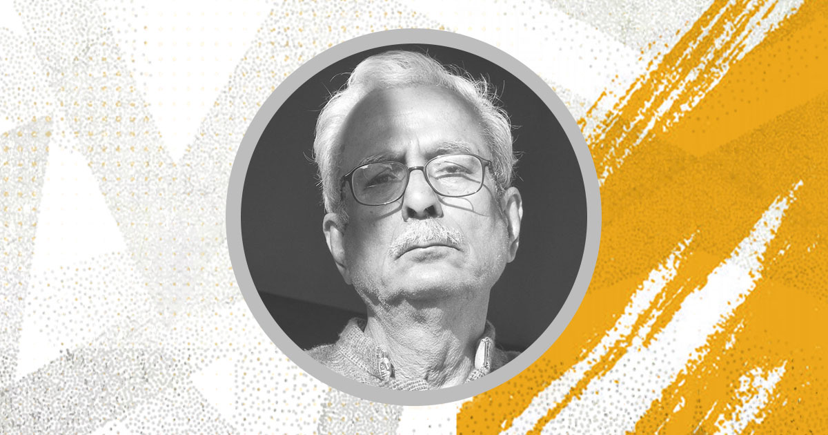 हताशा से एक व्यक्ति बैठ गया था - कविता | हिन्दवी