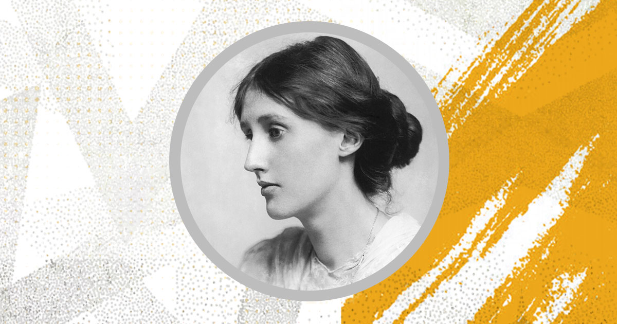 Read famous Poetry of Virginia Woolf | Hindwi