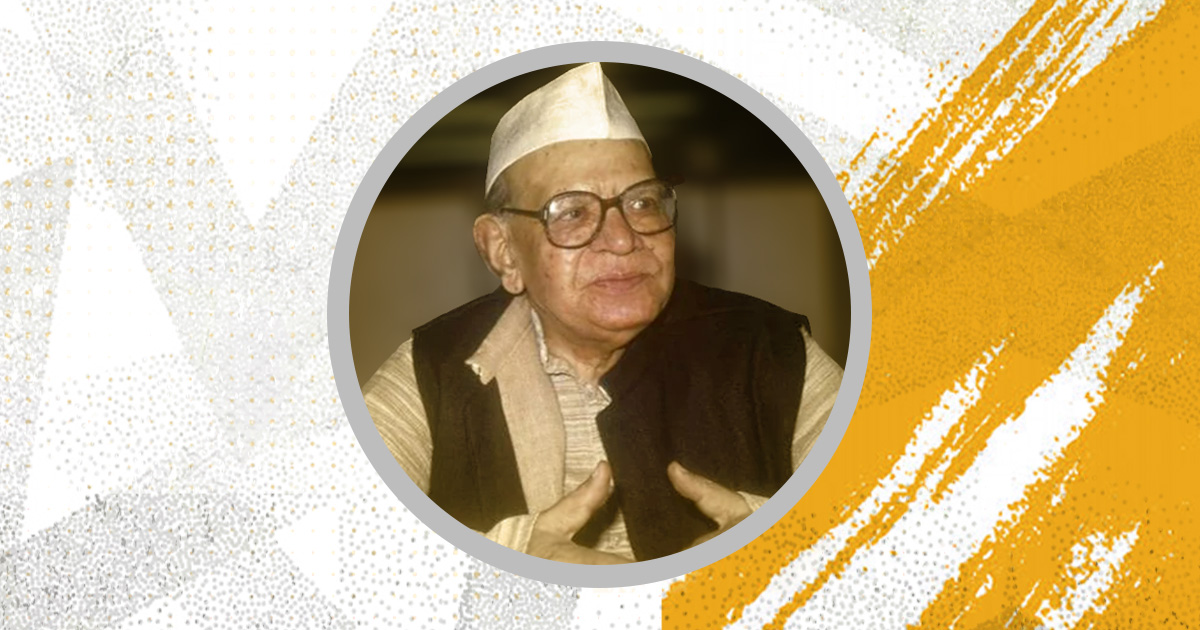 Read famous Poetry of Vishnu Prabhakar | Hindwi