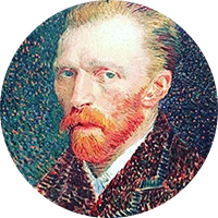 Read famous Poetry of Vincent van Gogh | Hindwi