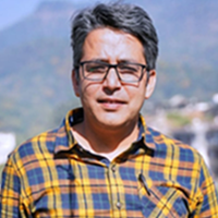 Read famous Poetry of Pradeep Saini | Hindwi